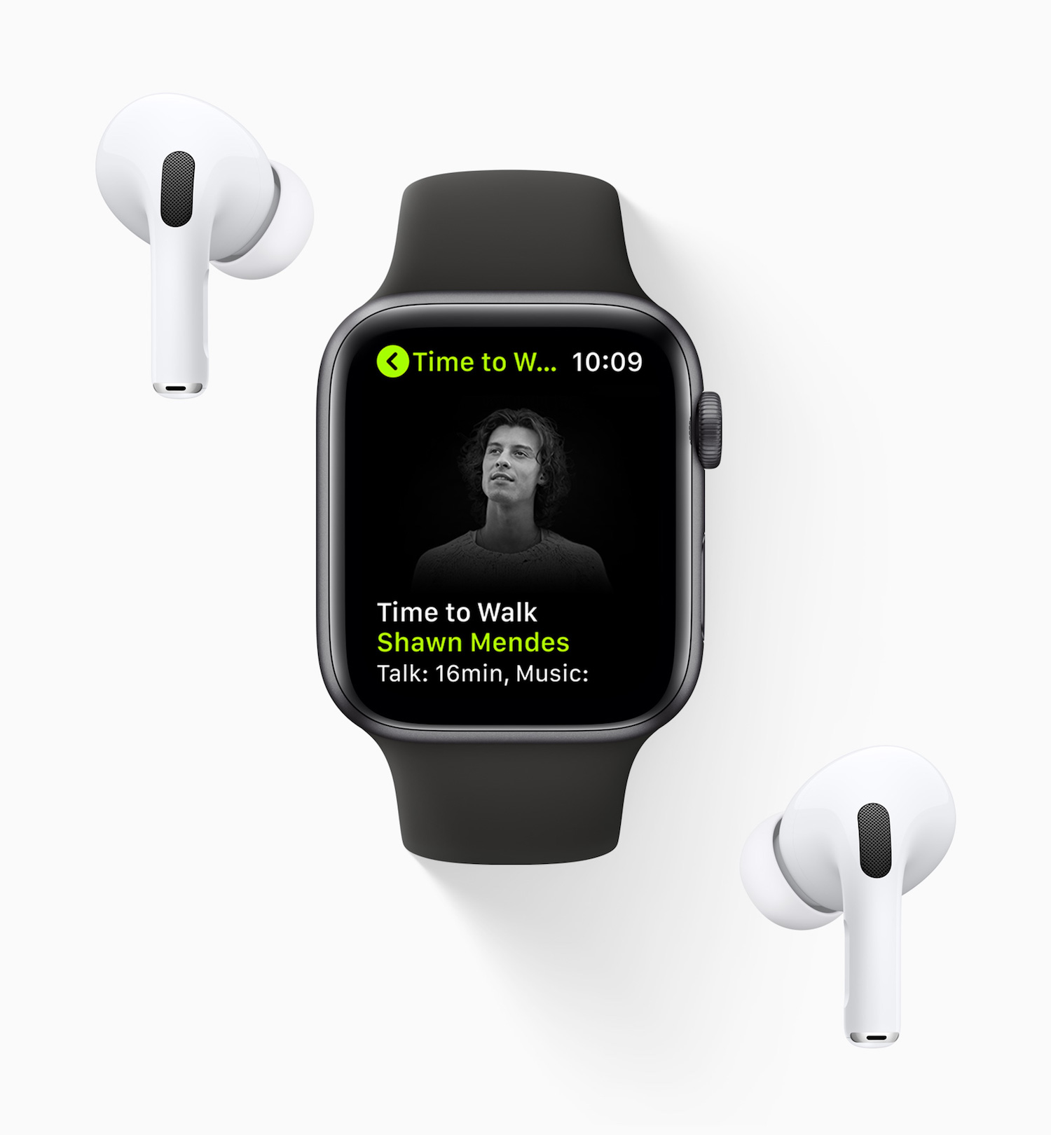 Apple launches new feature ‘Time to Walk’ for Apple Watch and Fitness+ ...