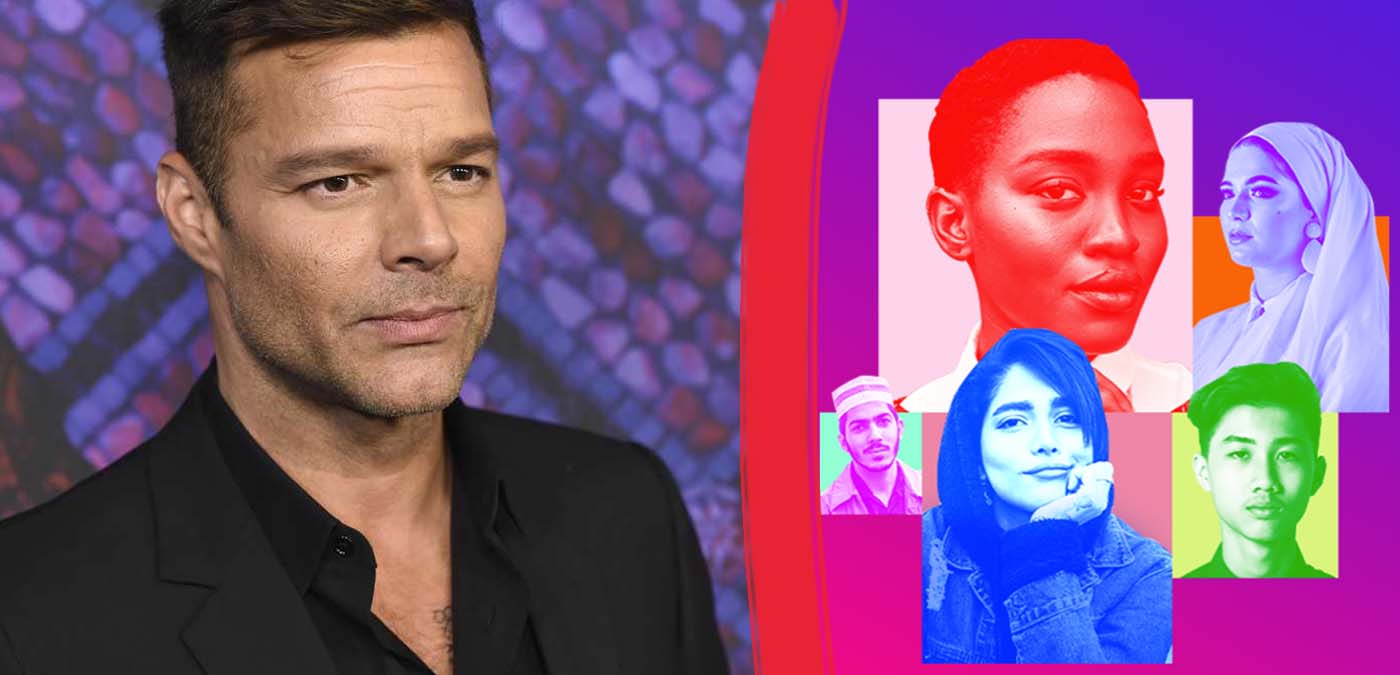 Singer / Activist Ricky Martin to Help Raise Funds for Pulse Memorial ...