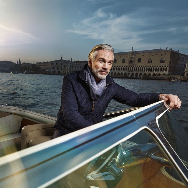 A timelessly classic suit by Stefano Ricci – HUNKS OVER 40