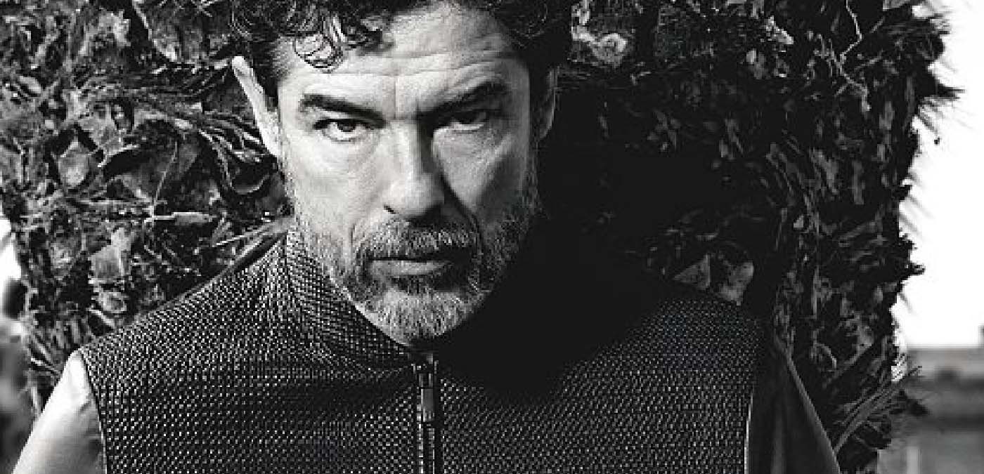 Today is Alessandro Gassmann – HUNKS OVER 40