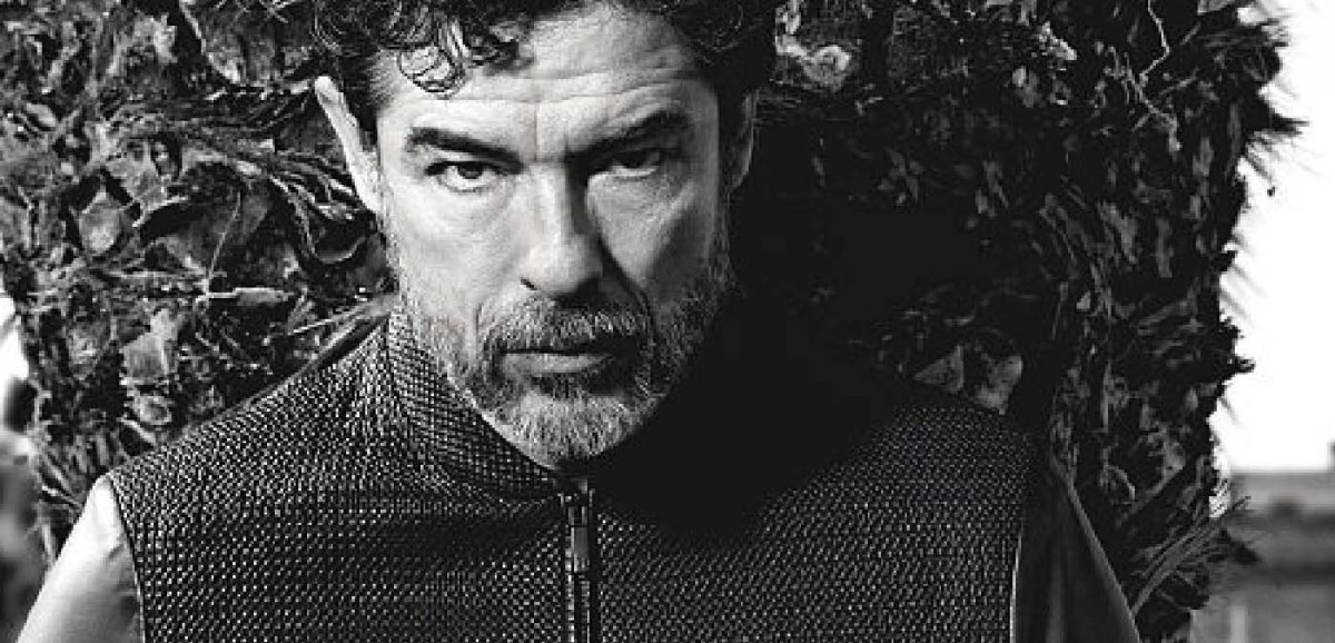 Today is Alessandro Gassmann – HUNKS OVER 40