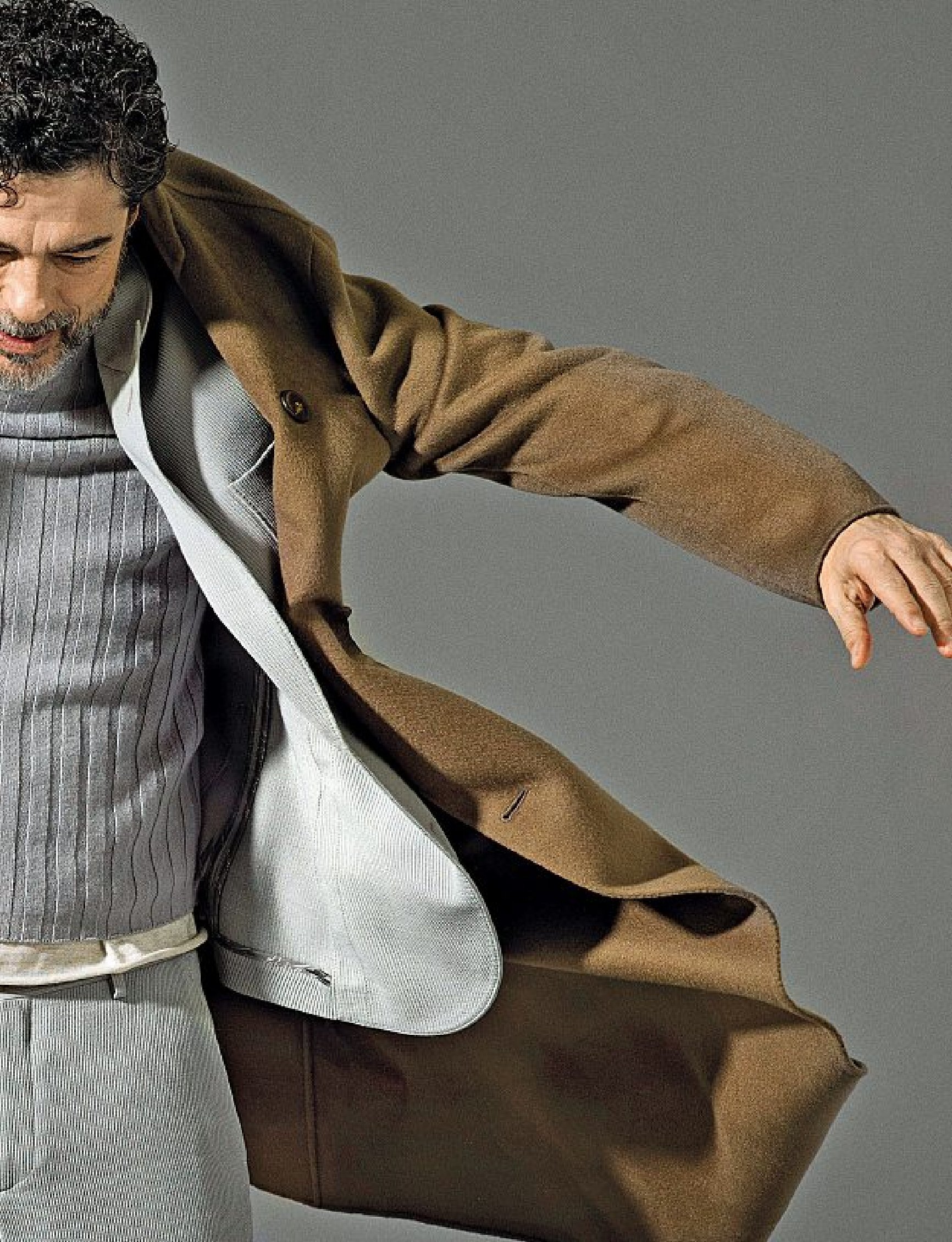 Today is Alessandro Gassmann – HUNKS OVER 40