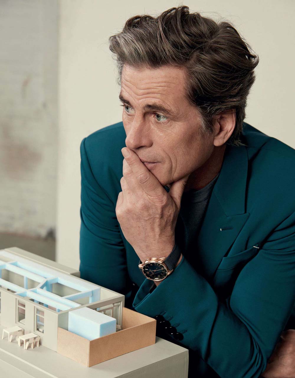 Mark Vanderloo fronts Monsieur by Madame Germany Spring 2021 – HUNKS ...
