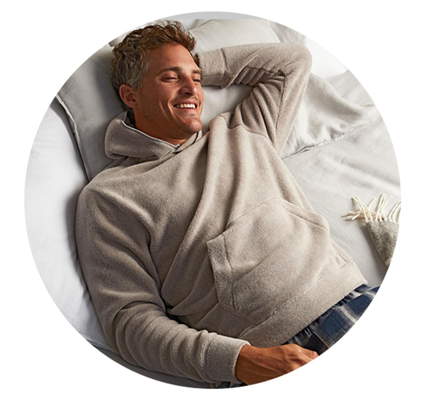 Model Ollie Edwards for Matalan Campaign – HUNKS OVER 40