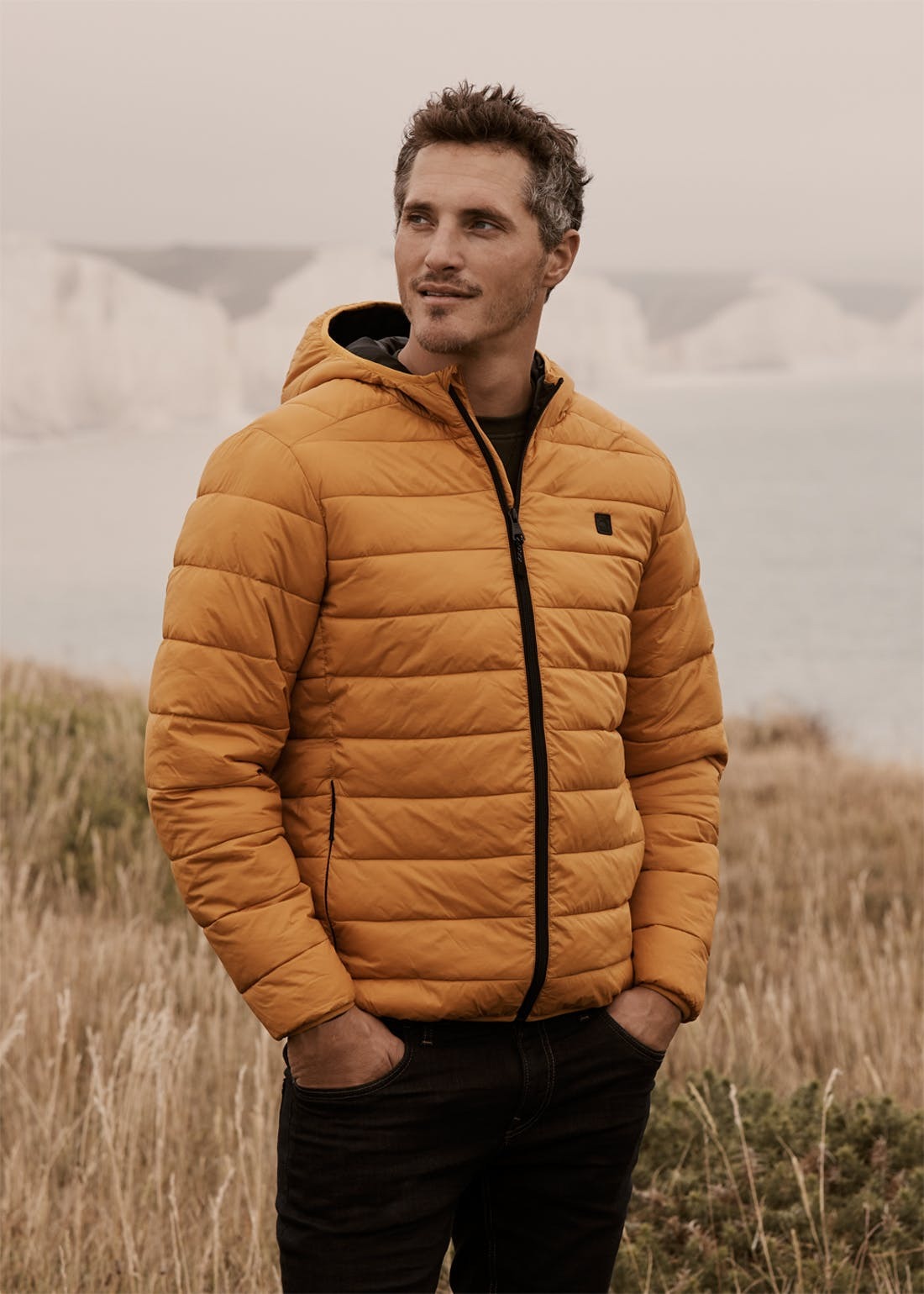 Model Ollie Edwards for Matalan Campaign – HUNKS OVER 40