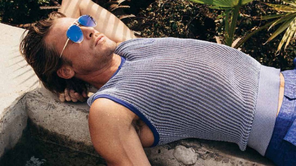 Top Model Jason Morgan for Esquire Mexico June 2021 – HUNKS OVER 40