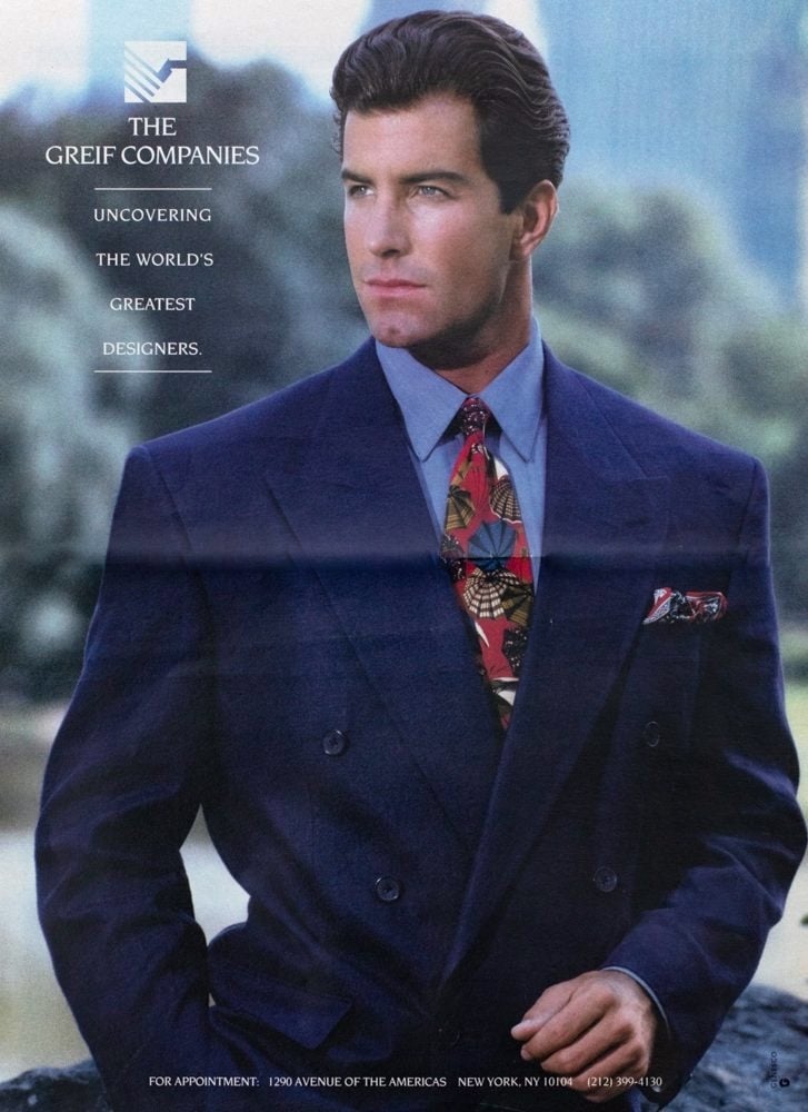 Top Model Retro E1: Todd Rafalovich – HUNKS OVER 40