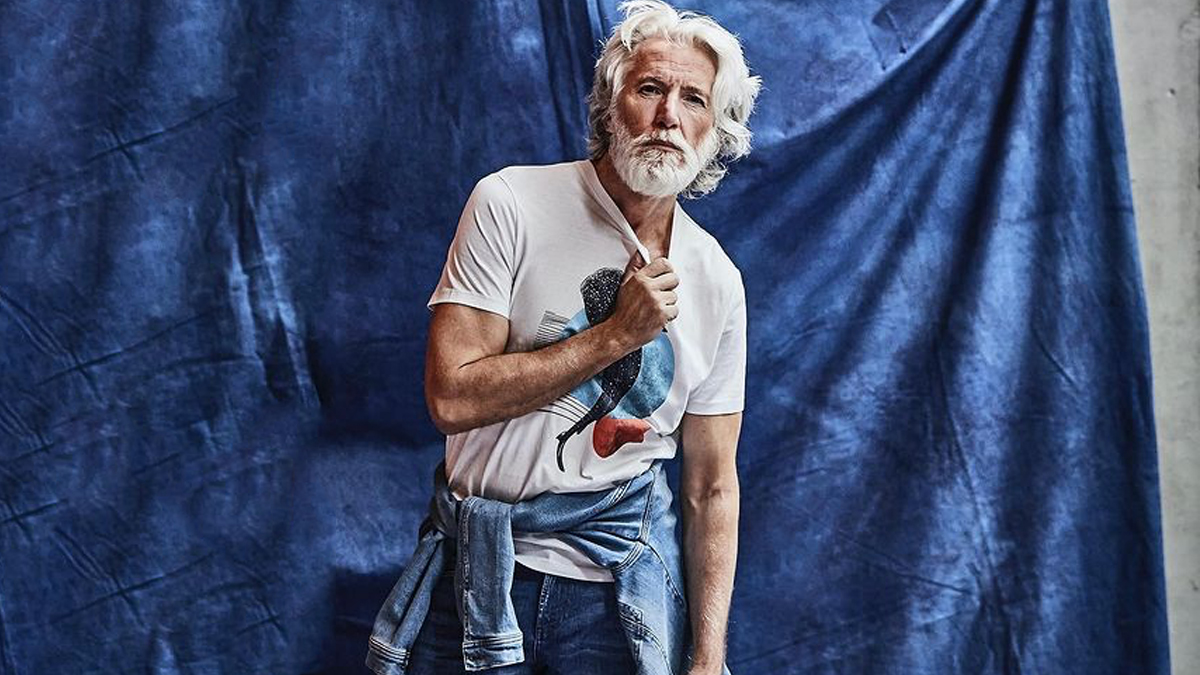 Campaign with Aiden Brady for MEY & EDLICH – HUNKS OVER 40