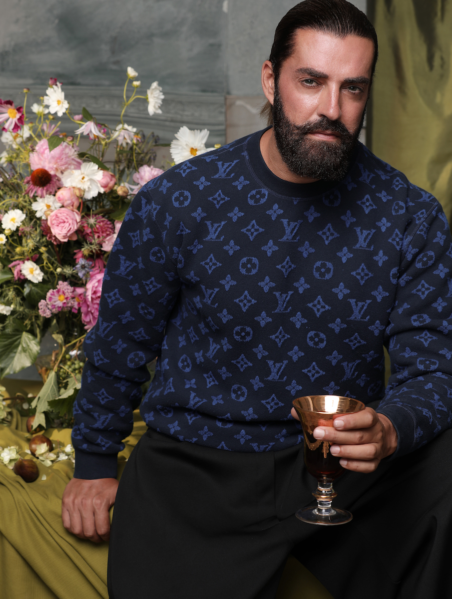 International Greek Male Model Nektarios Kirkopoulos – HUNKS OVER 40