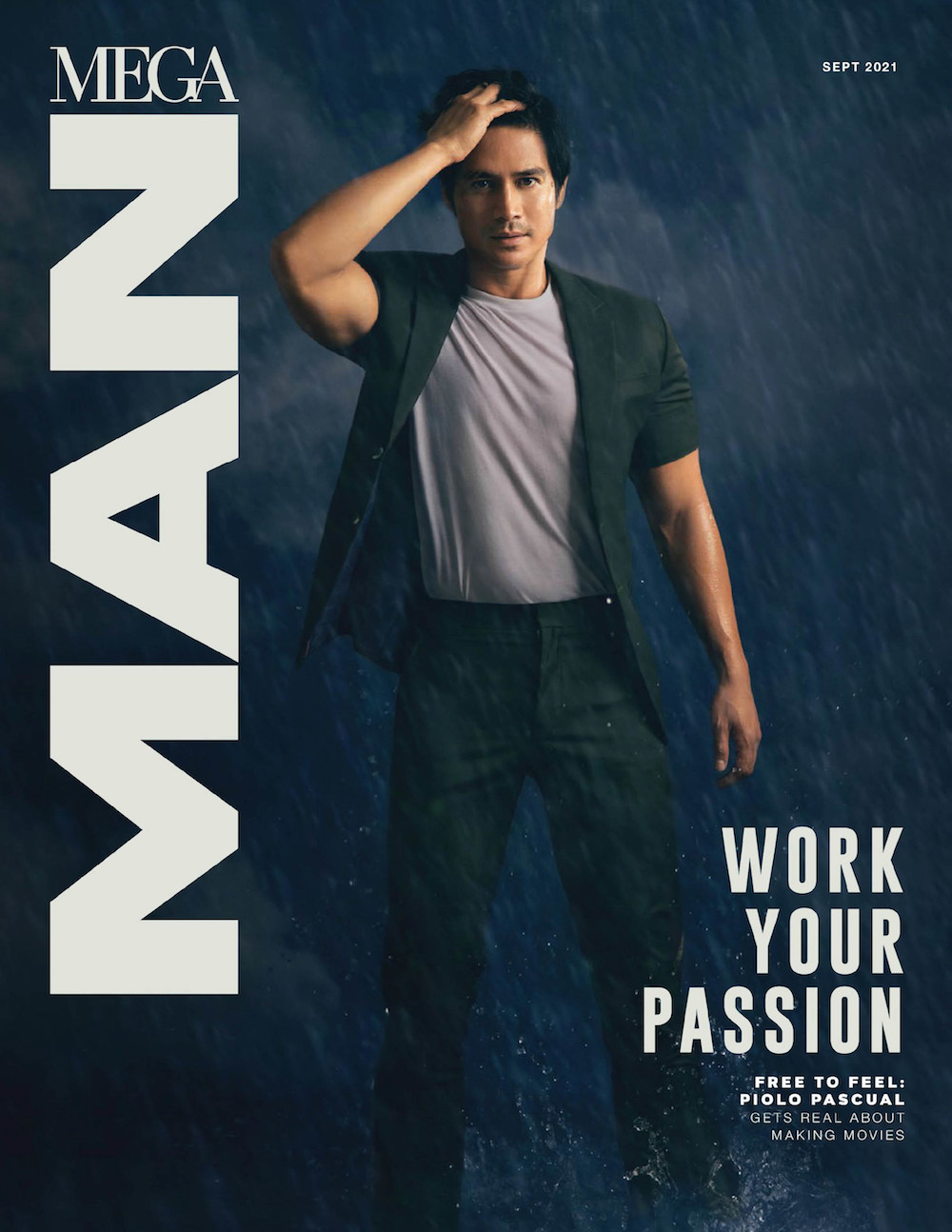 The Passion of Piolo – HUNKS OVER 40