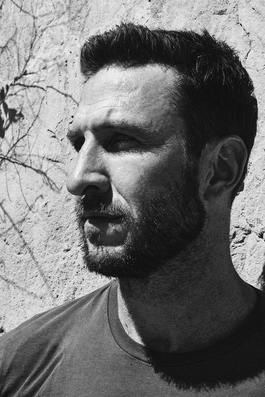 Canadian-American Actor Pablo Schreiber For Mr Feelgood Magazine ...