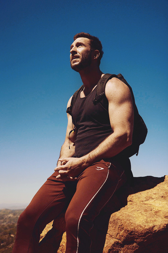 Canadian-American Actor Pablo Schreiber For Mr Feelgood Magazine ...