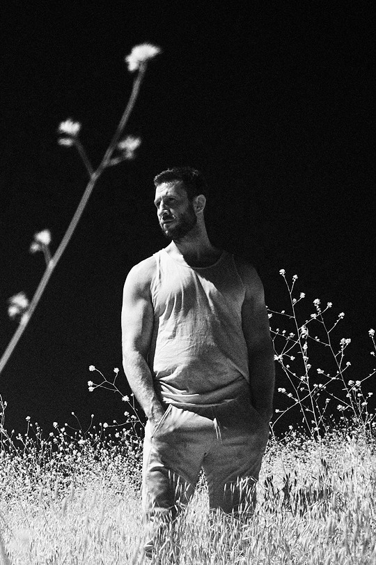 Canadian-American Actor Pablo Schreiber For Mr Feelgood Magazine ...
