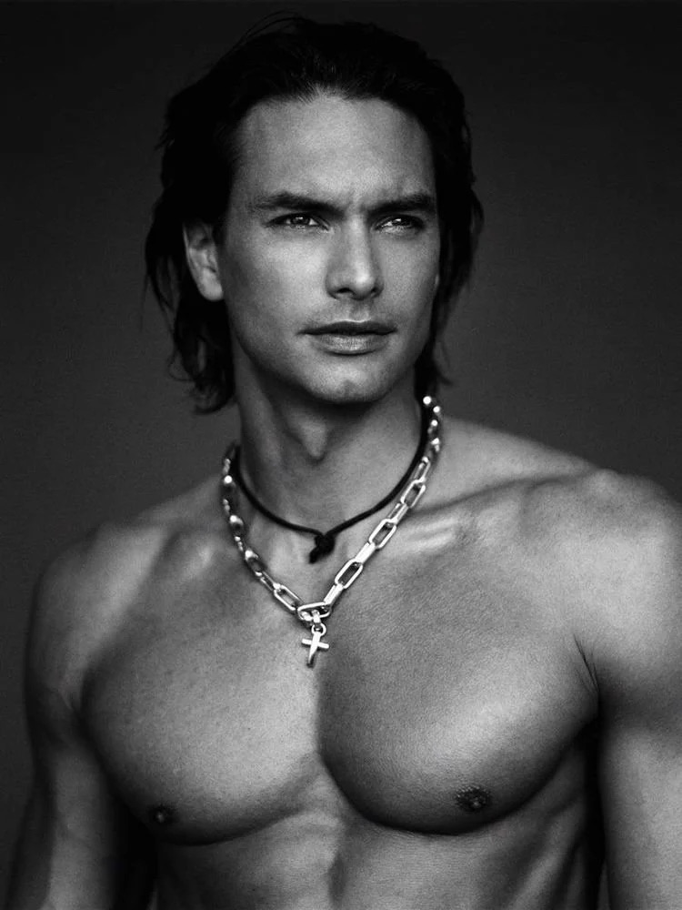 Top Model 05: Marcus Schenkenberg – HUNKS OVER 40