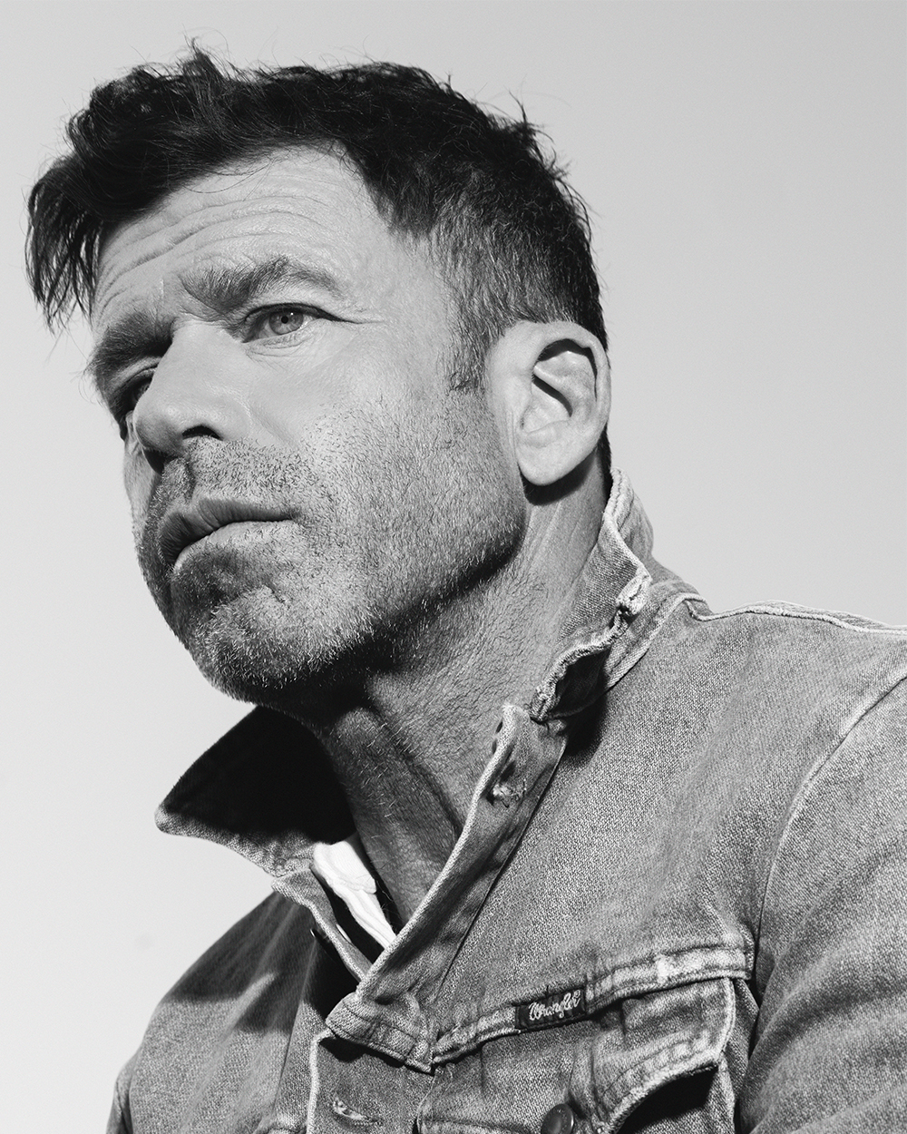 True Grit: Taylor Sheridan for Variety – HUNKS OVER 40