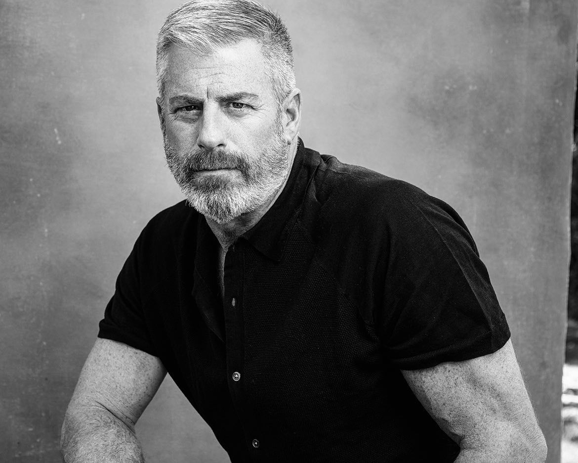The Man We Want to Be: Craig Hartzman – HUNKS OVER 40