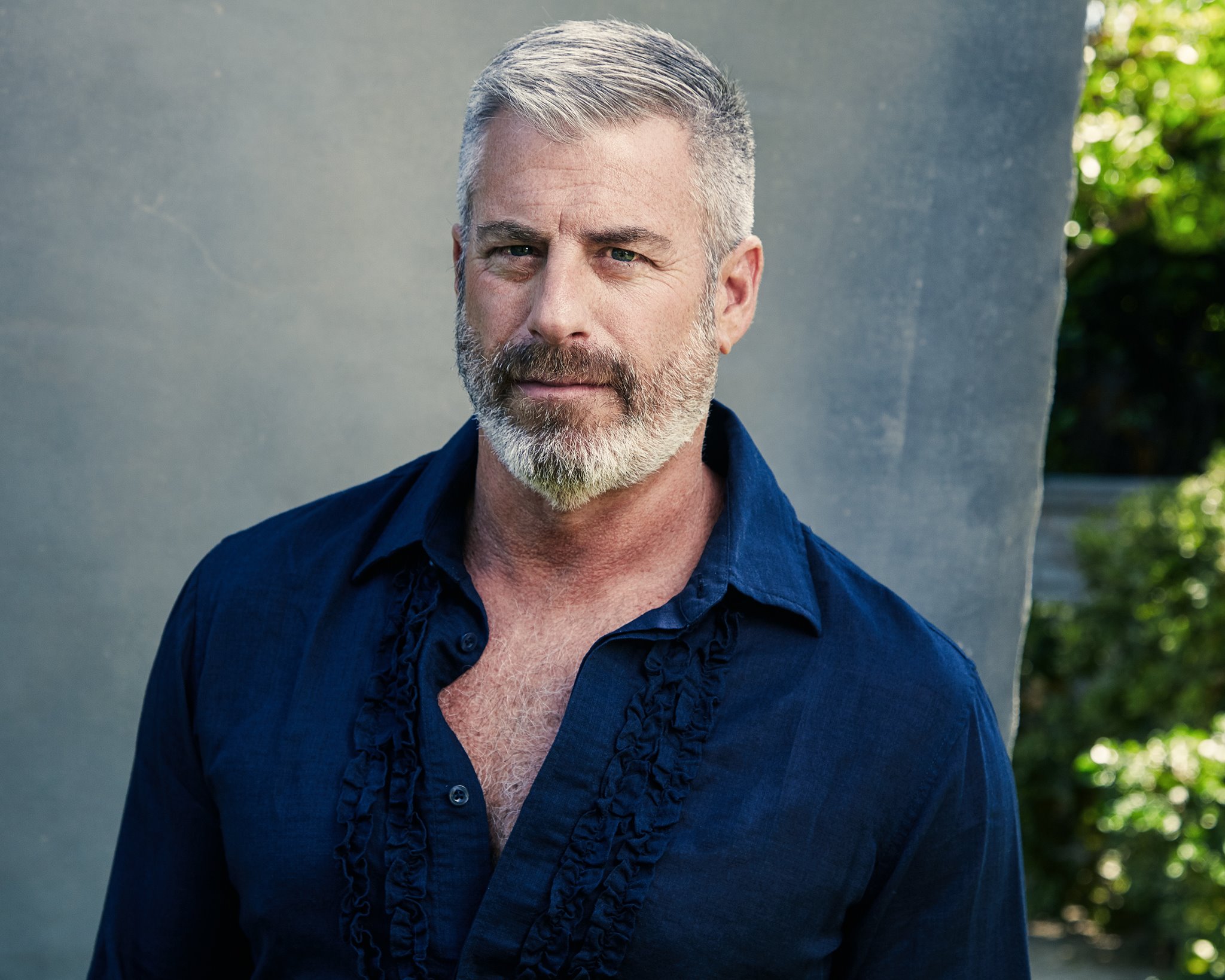 The Man We Want to Be: Craig Hartzman – HUNKS OVER 40