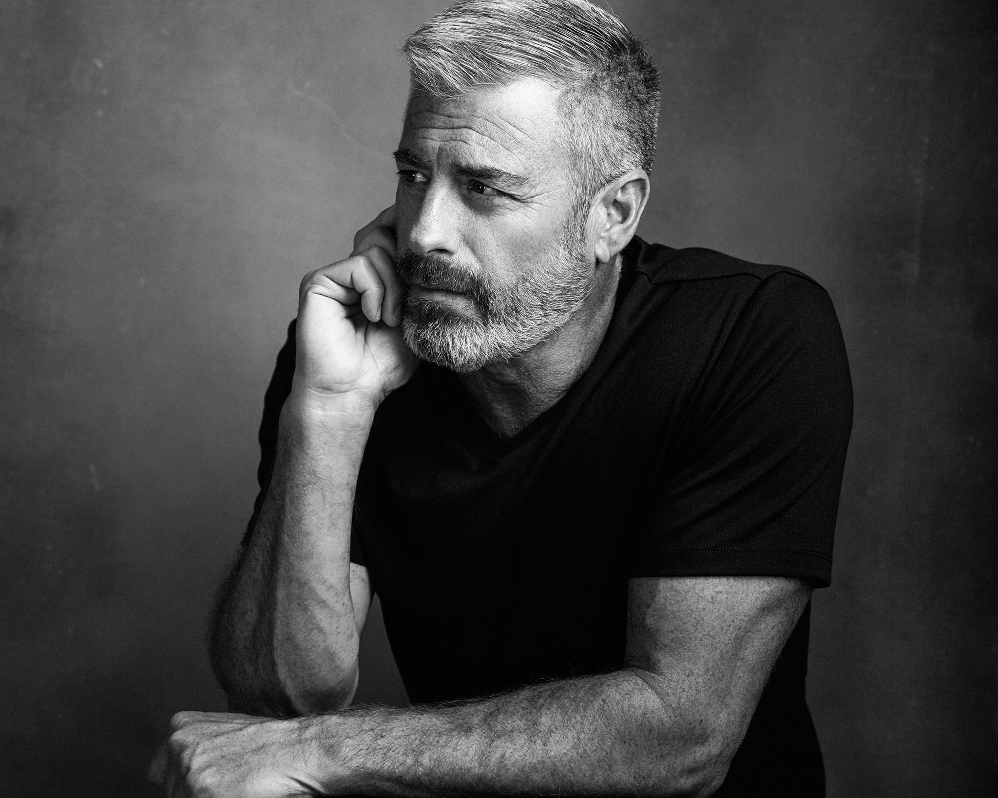 The Man We Want to Be: Craig Hartzman – HUNKS OVER 40