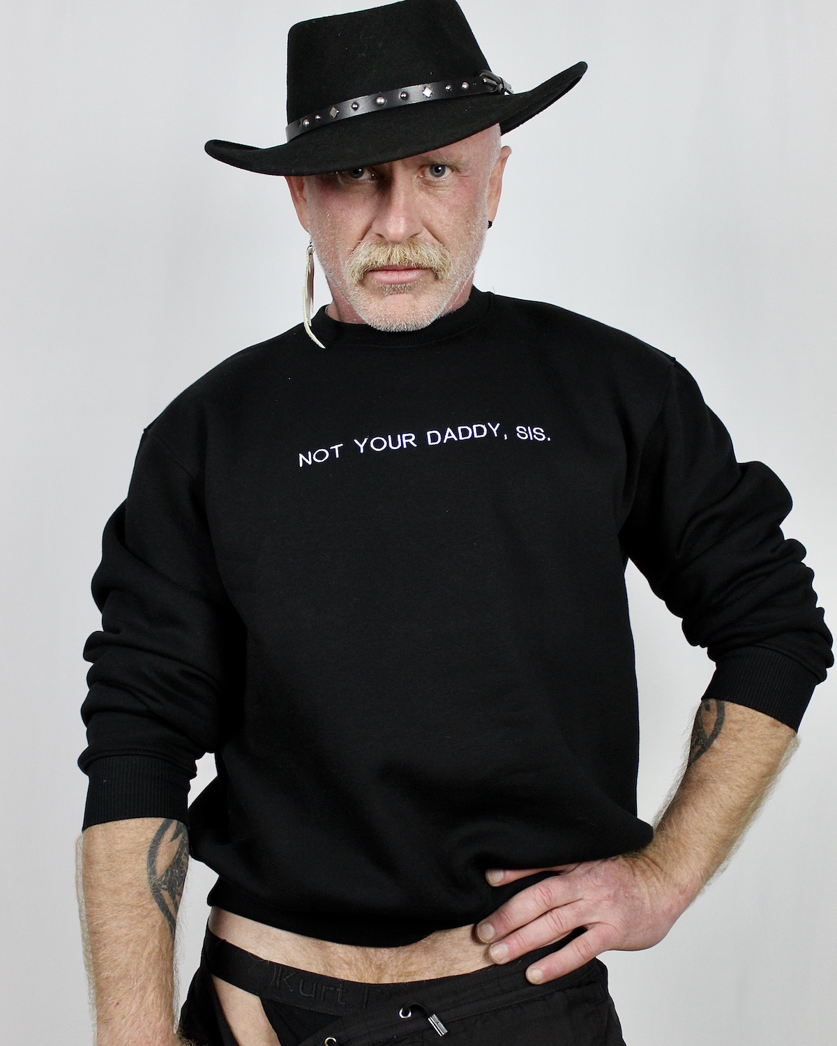 Take a look of the New Campaign of Brand Kurt Prynne ‘Not Your Daddy ...