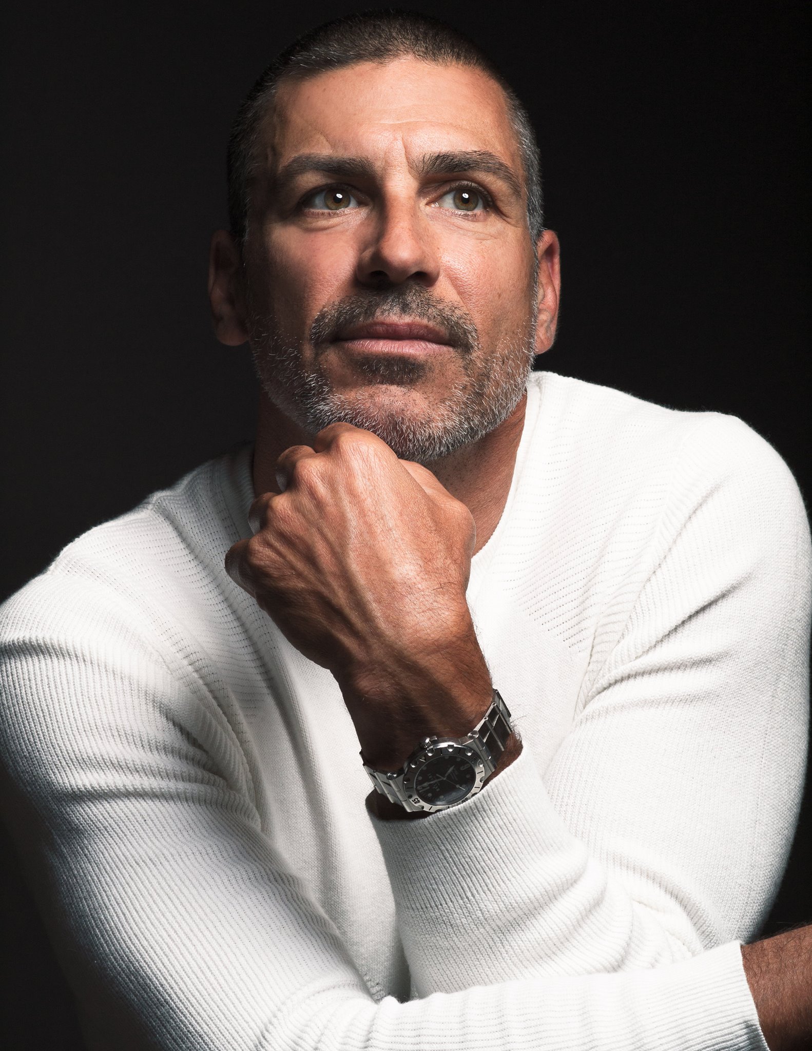 Top Model Retro 06: Eric Etebari – HUNKS OVER 40