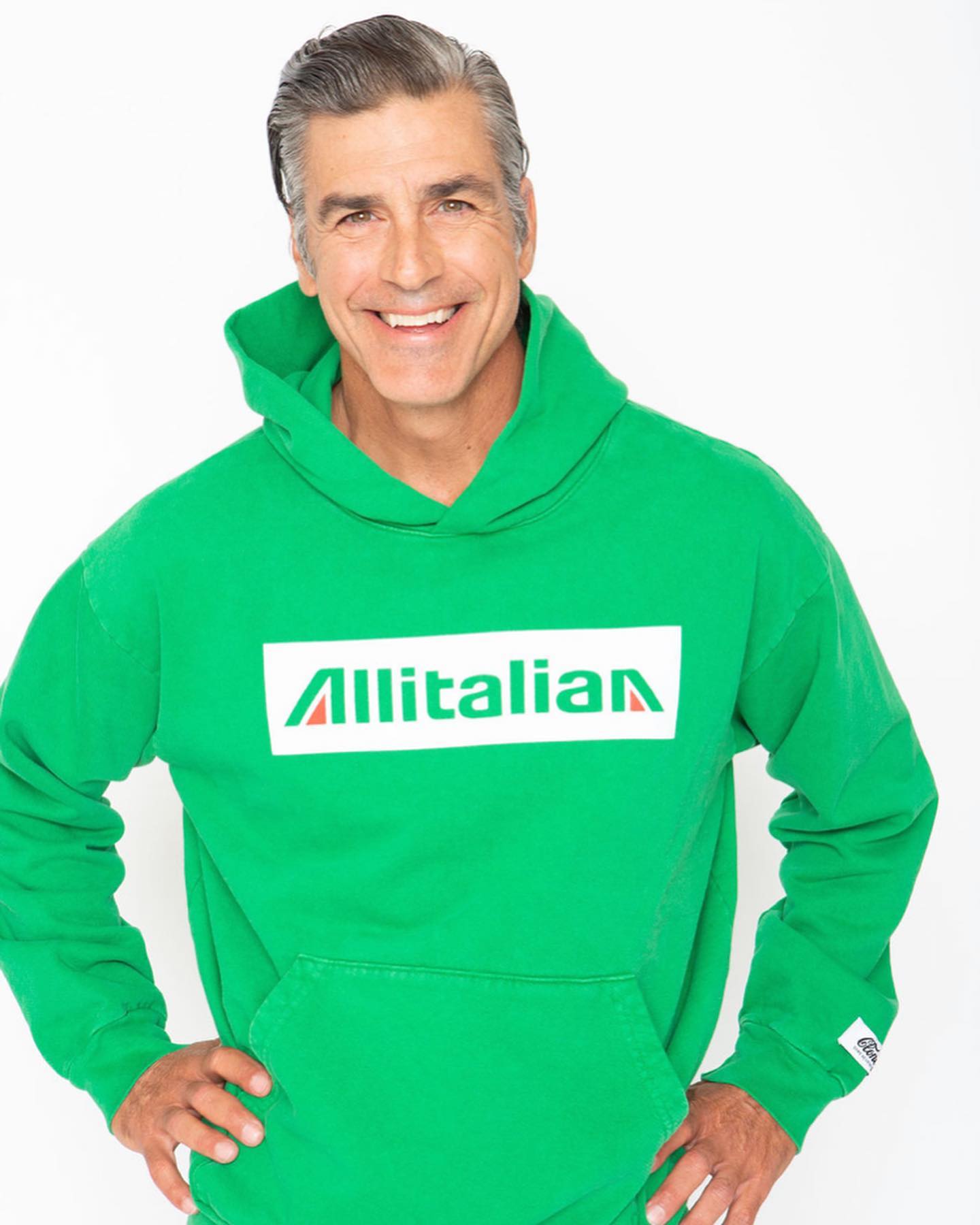 Top Model Retro 06: Eric Etebari – HUNKS OVER 40