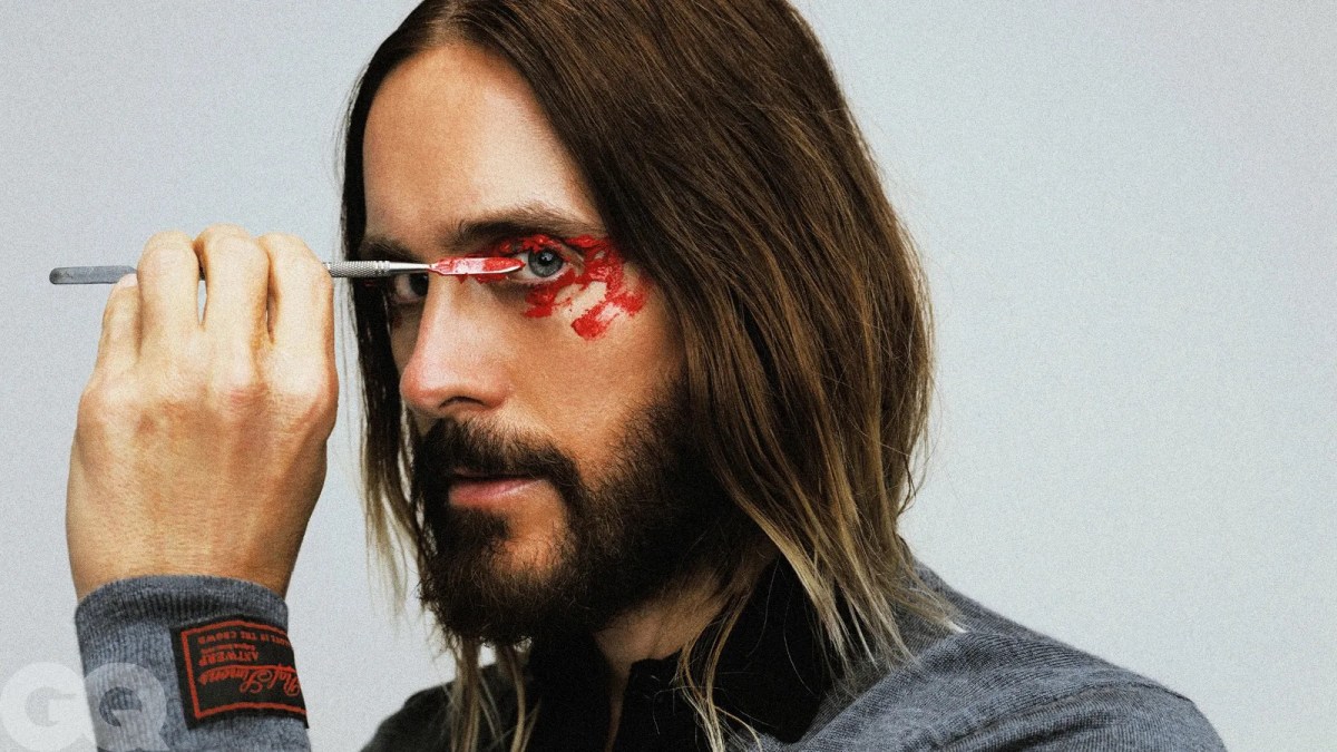 Jared Leto An Artist With a Thousand Facets for GQ France May 2023 ...