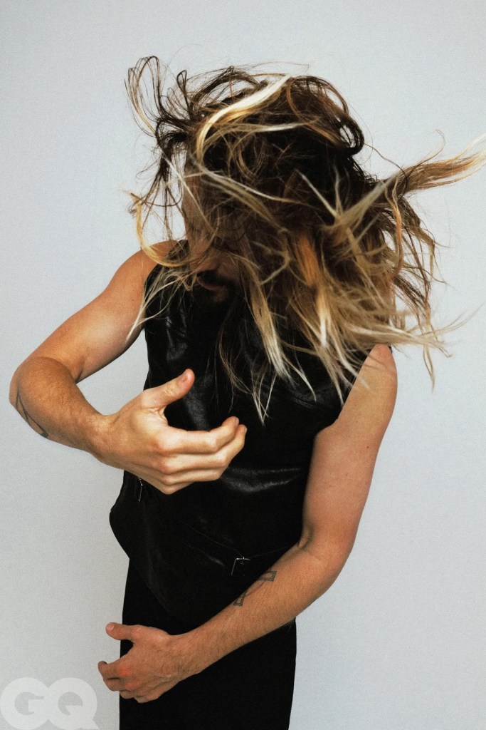 Jared Leto An Artist With a Thousand Facets for GQ France May 2023 ...