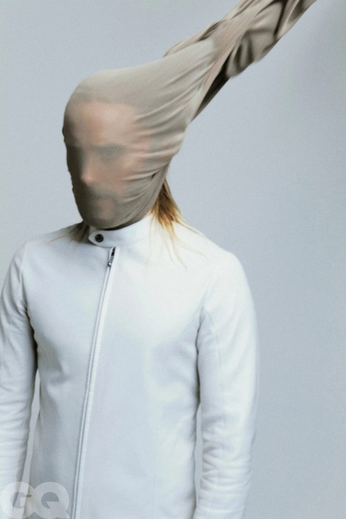 Jared Leto An Artist With a Thousand Facets for GQ France May 2023 ...