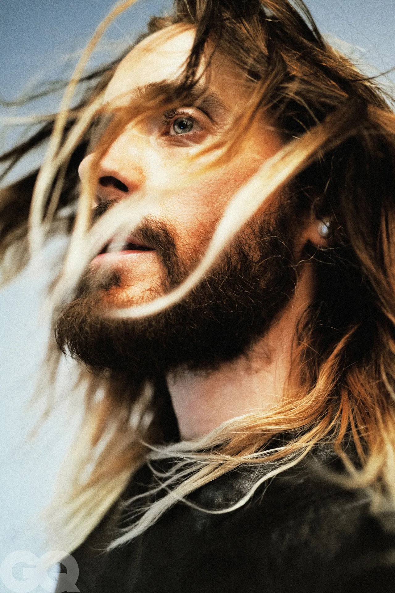 Jared Leto An Artist With a Thousand Facets for GQ France May 2023 ...