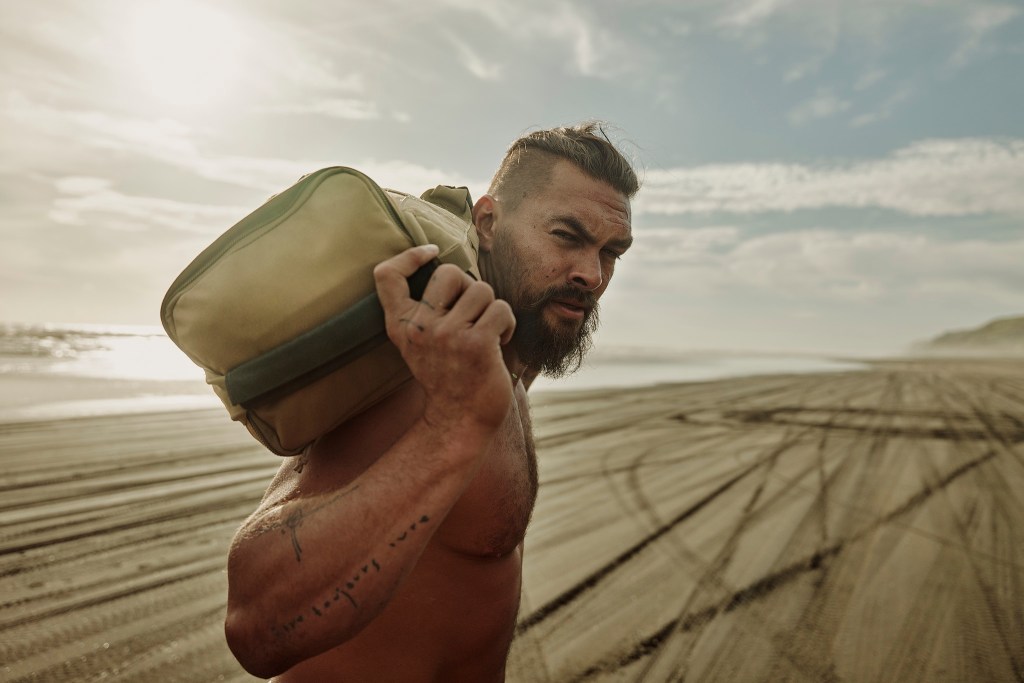 Jason Momoa Goes Naked on Video for Men’s Health Issue May 2023 – HUNKS ...