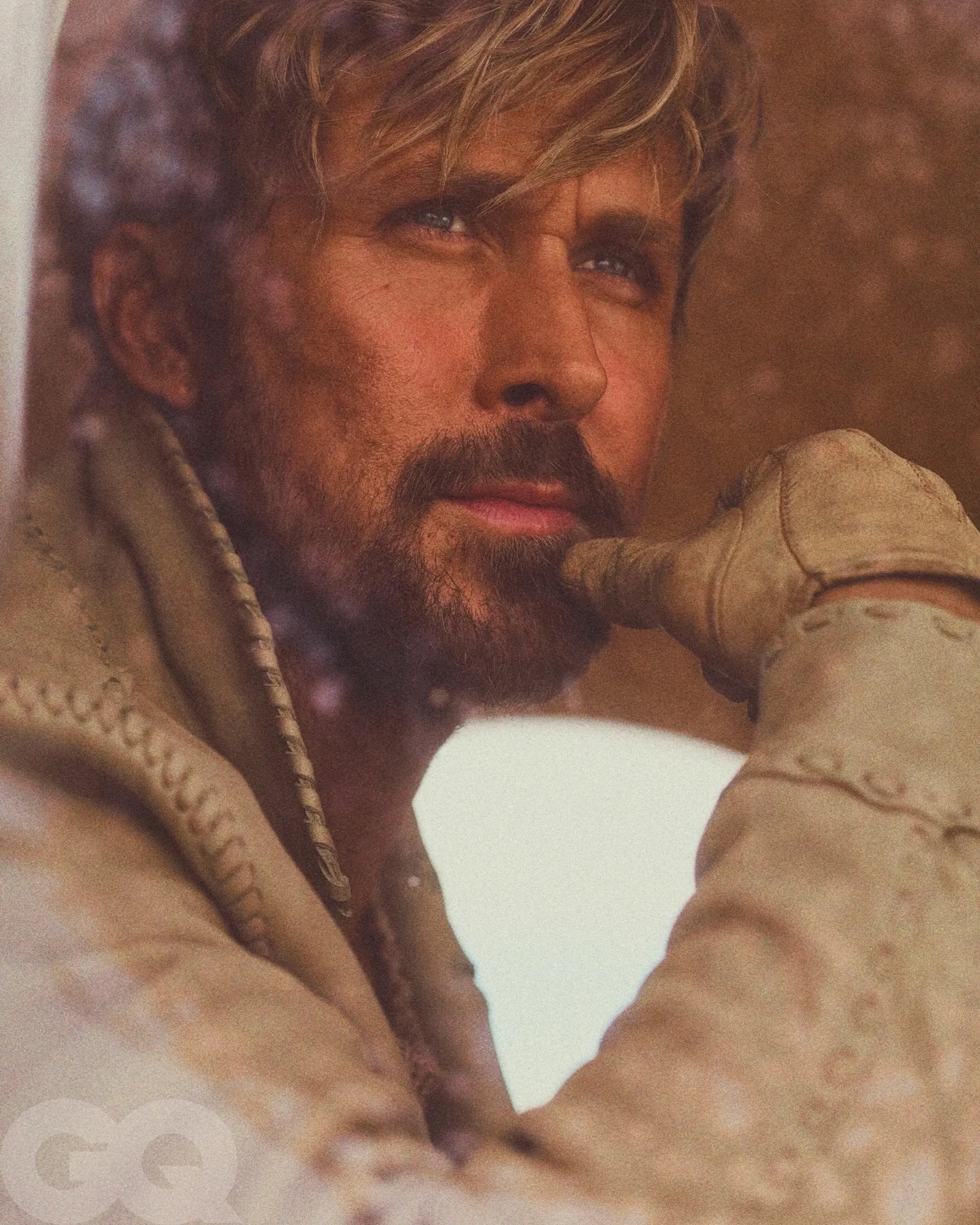 Ryan Gosling is channeling Vintage Marlboro Ad for GQ June 2023 ...