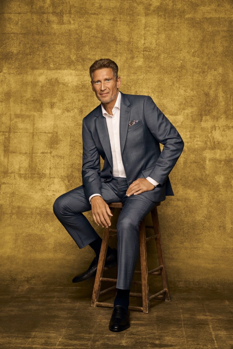 ‘The Golden Bachelor’ senior citizen star revealed as 71-year-old ...
