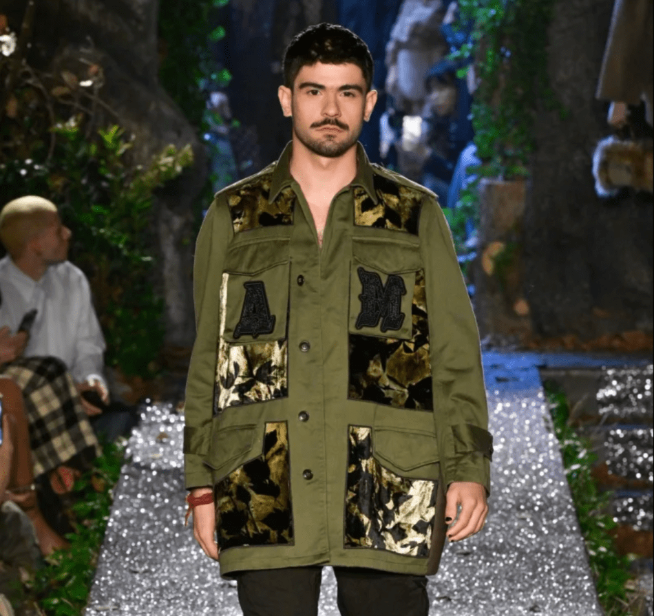 7 Reasons Jacket Patches Are So Popular – HUNKS OVER 40