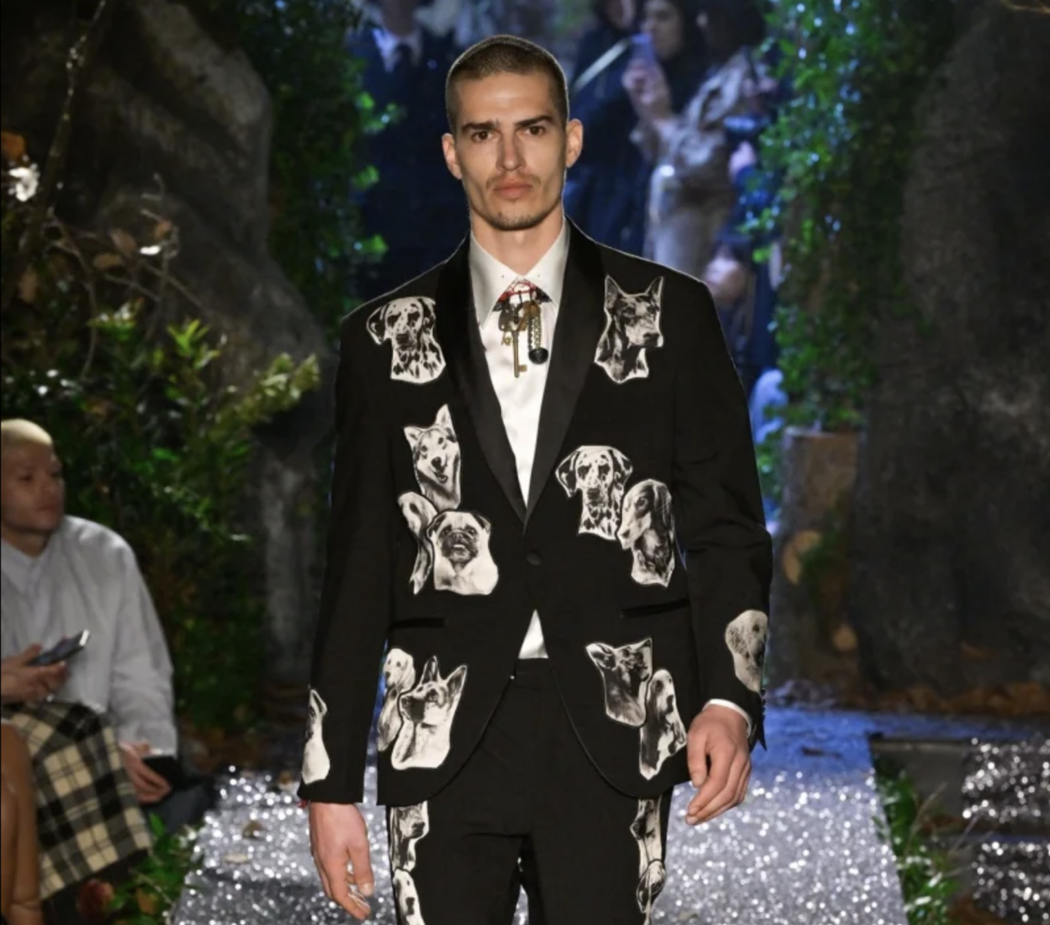 7 Reasons Jacket Patches Are So Popular – HUNKS OVER 40