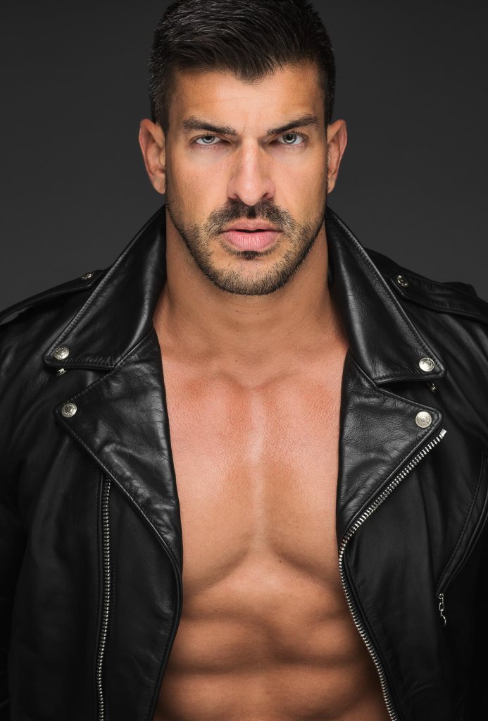 Matt Bishop: A Bodybuilder and Actor with a Winning Smile and Positive ...
