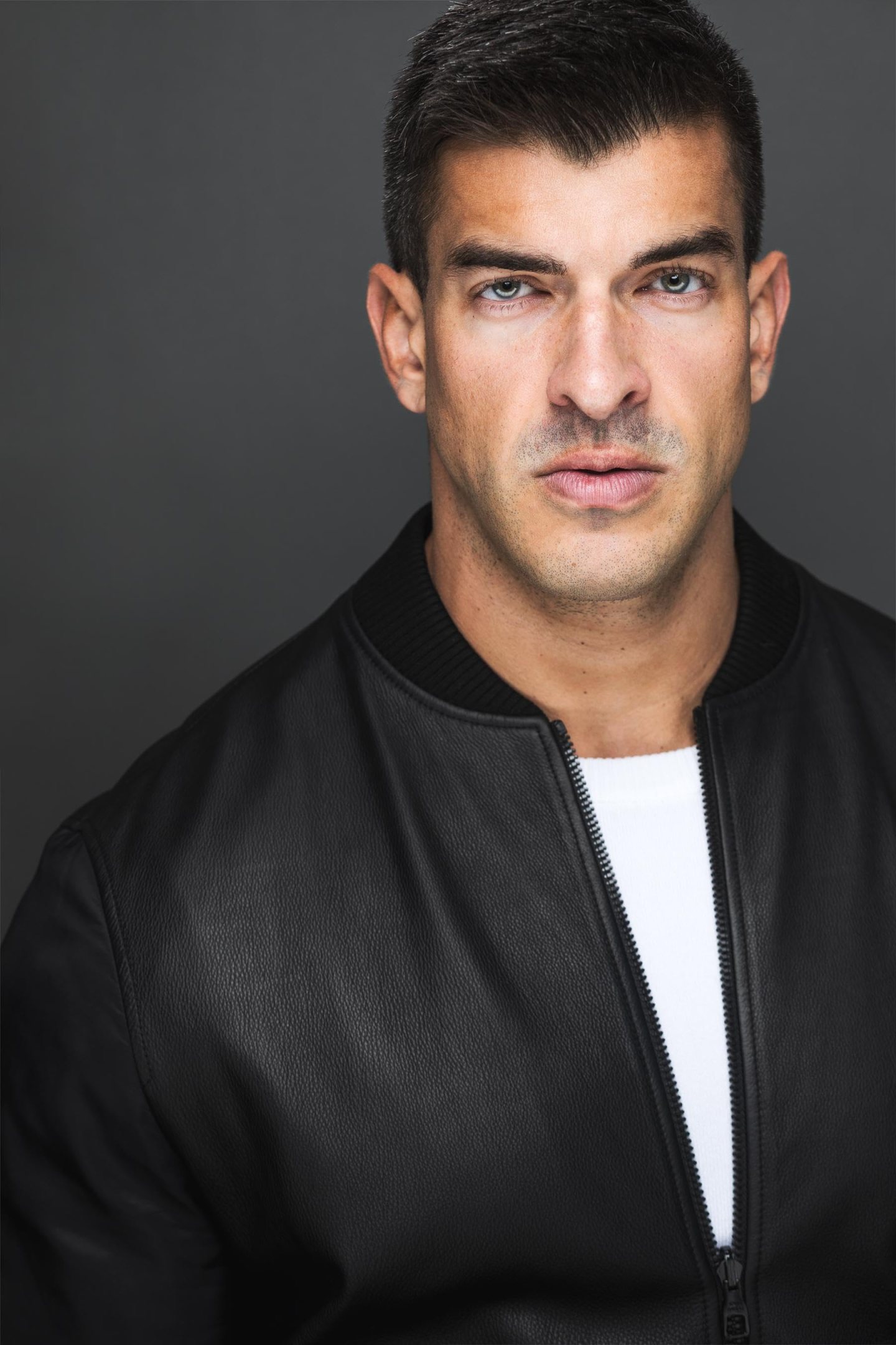 Matt Bishop: A Bodybuilder and Actor with a Winning Smile and Positive ...