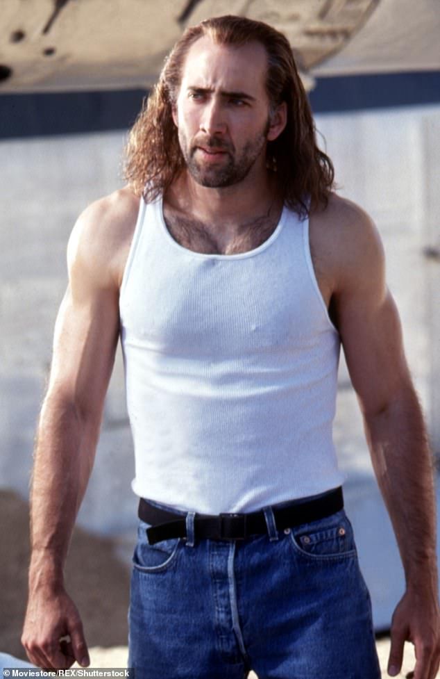 Nicolas Cage at 60: A Cinematic Journey Through the Life and Times of ...