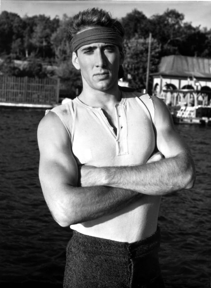 Nicolas Cage at 60: A Cinematic Journey Through the Life and Times of ...