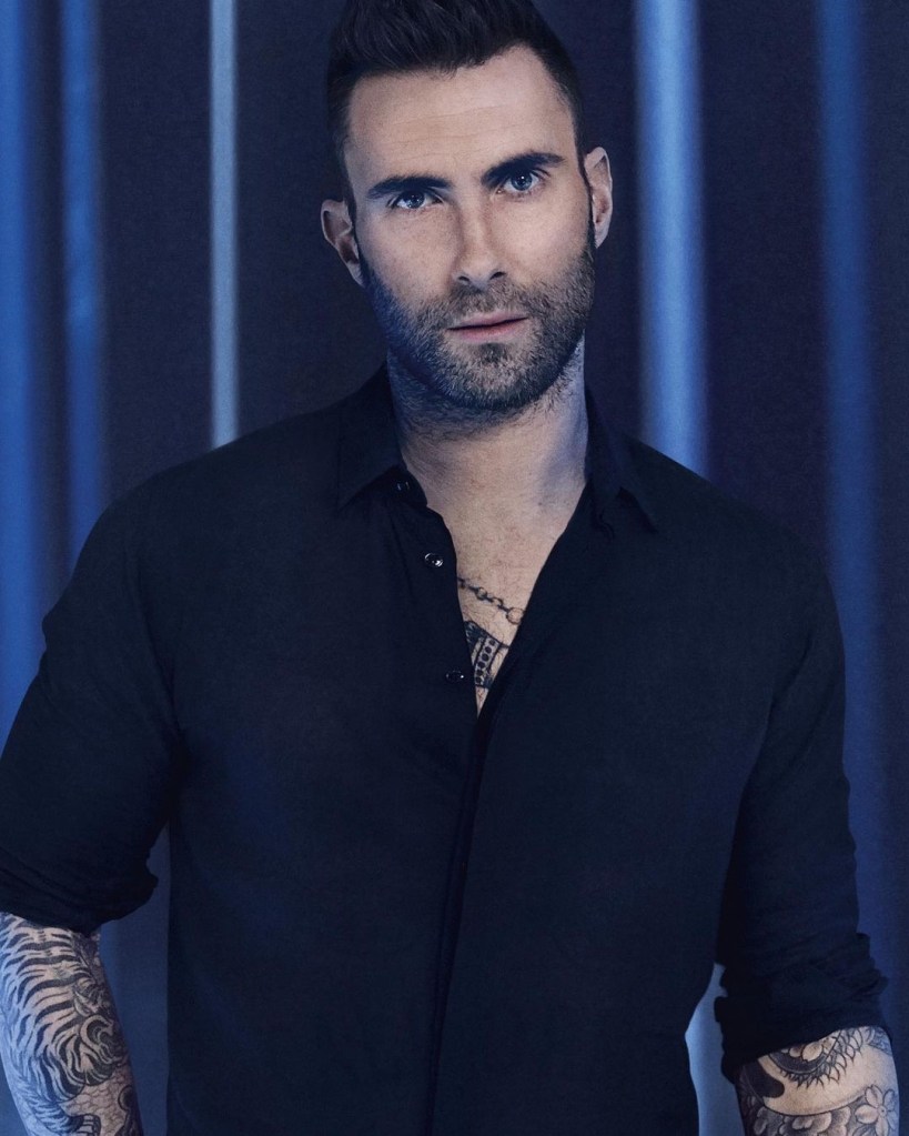 Happy 45th Birthday, Adam Levine! A Tribute to the Maroon 5 Hunk’s ...