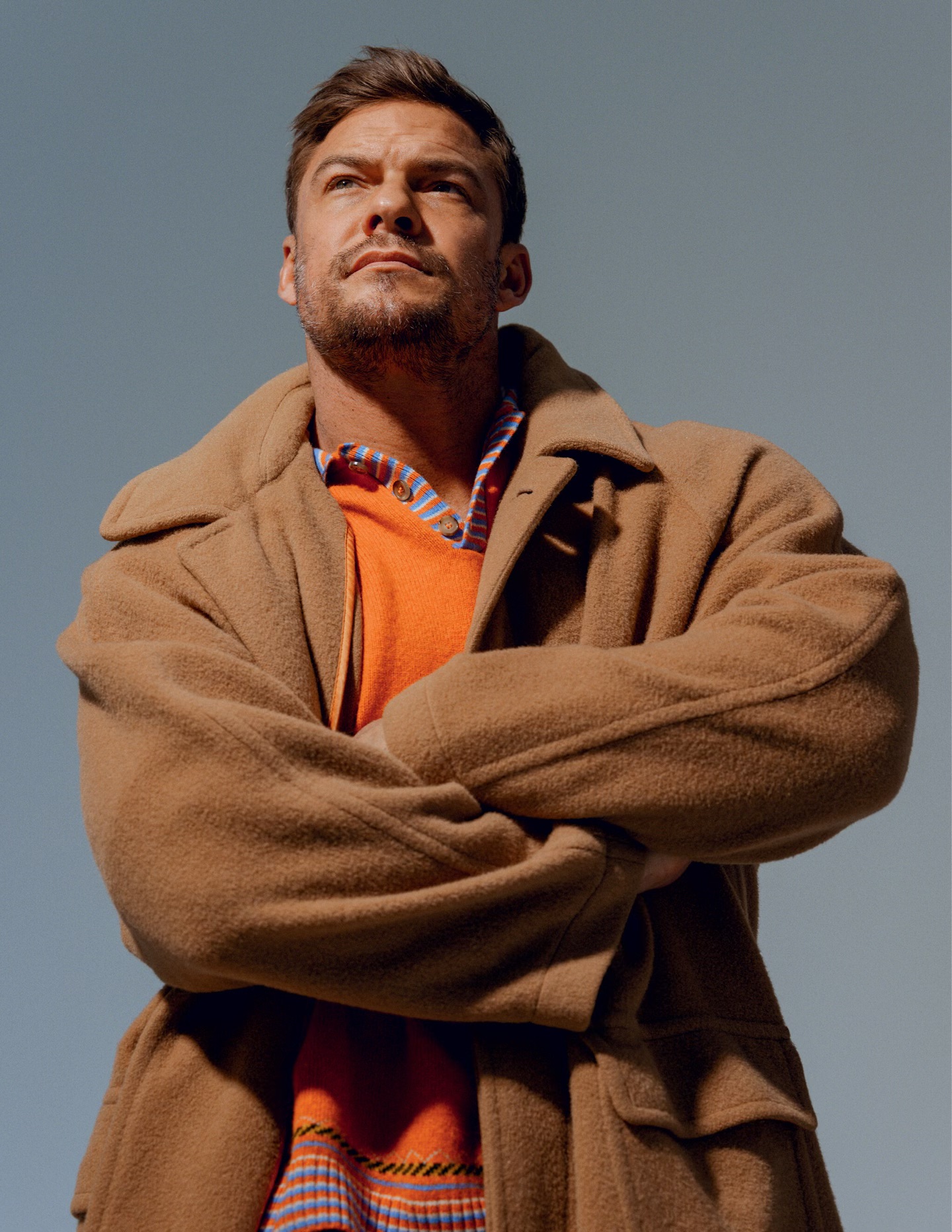 Alan Ritchson: From ‘Big Guy’ to Hollywood Heavyweight – HUNKS OVER 40