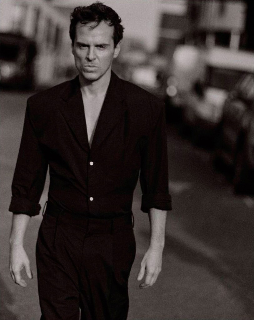 Andrew Scott: The Chameleon of Emotions in ‘Ripley’ and Beyond – HUNKS ...