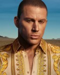 Channing Tatum Embodies Modern Masculinity in the New Versace Eros ...