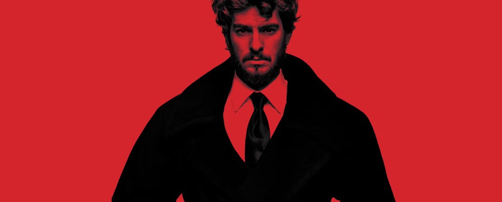 Andrew Garfield for Esquire US 2024 – HUNKS OVER 40