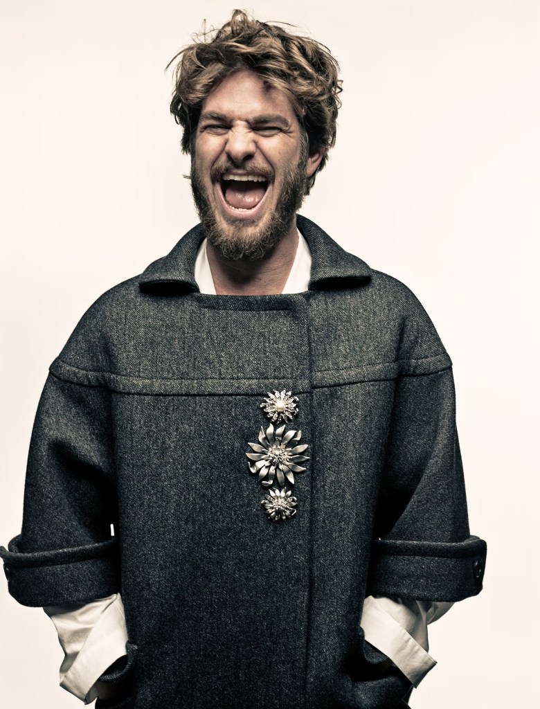 Andrew Garfield for Esquire US 2024 – HUNKS OVER 40