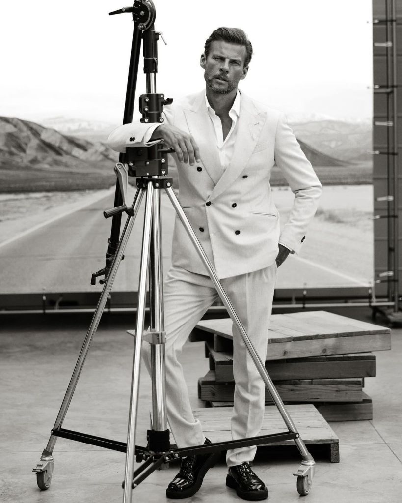 Timeless Elegance: Wesley Thevissen and Maurizio Montani’s Striking ...