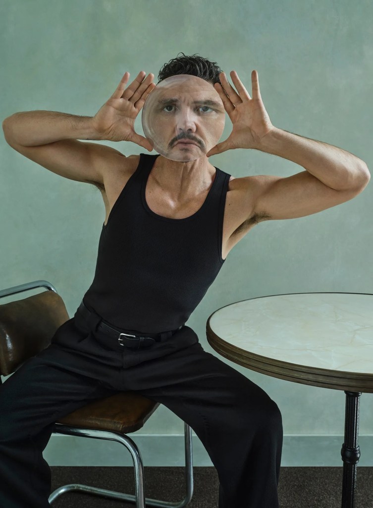 Pedro Pascal: From Struggling Actor to Superhero Heartthrob at 50 ...