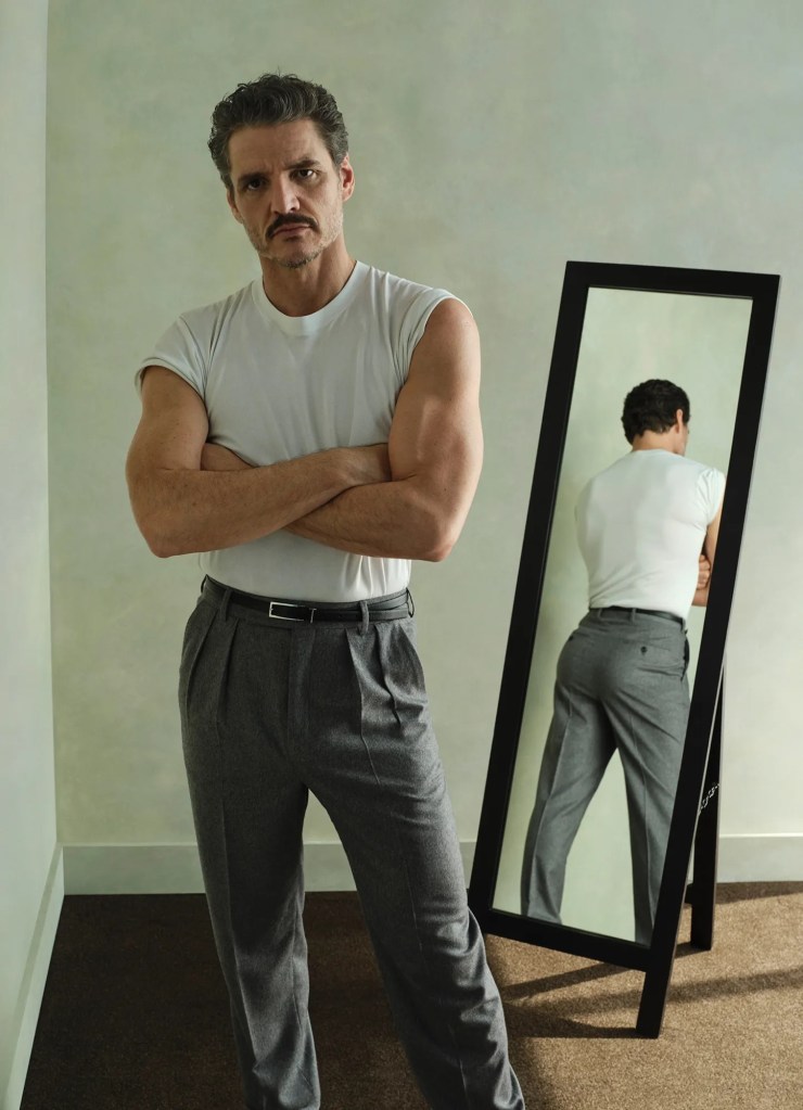 Pedro Pascal: From Struggling Actor to Superhero Heartthrob at 50 ...